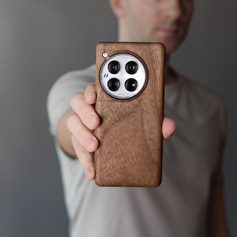 Wood OnePlus Cases | Slim, Unique & Sustainable