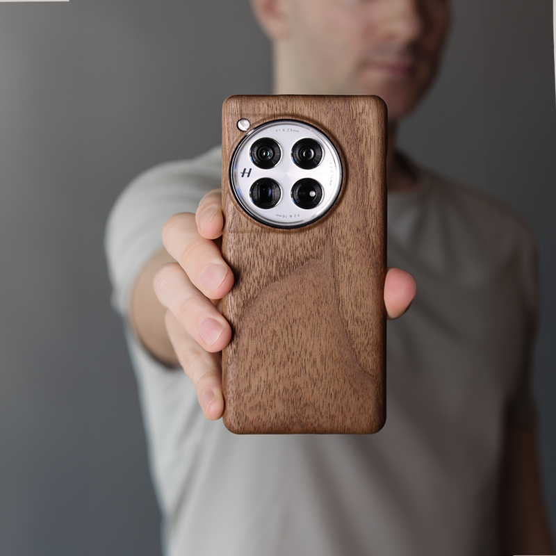 Wood OnePlus Cases | Slim, Unique & Sustainable