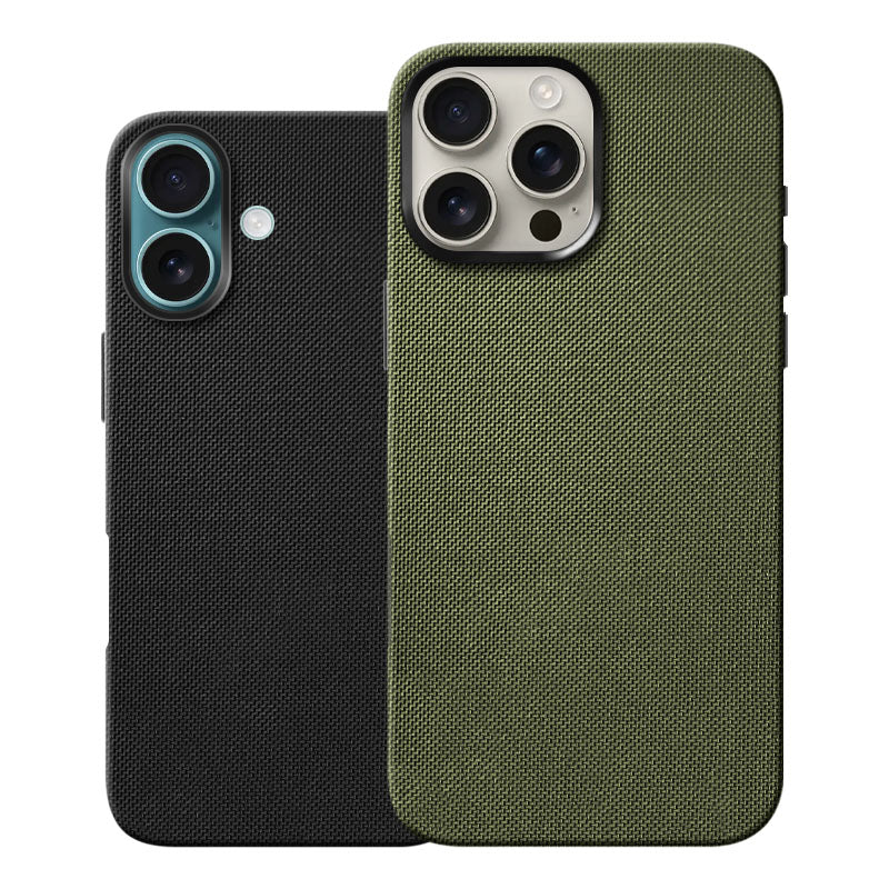 Cordura Fabric iPhone Case