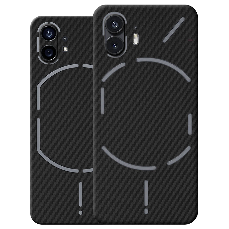 Aramid Fiber Nothing Case | Volaris
