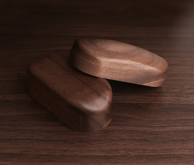 Wood Sony Earbuds Case, designed for Sony WF-1000XM4 & WF-1000XM5