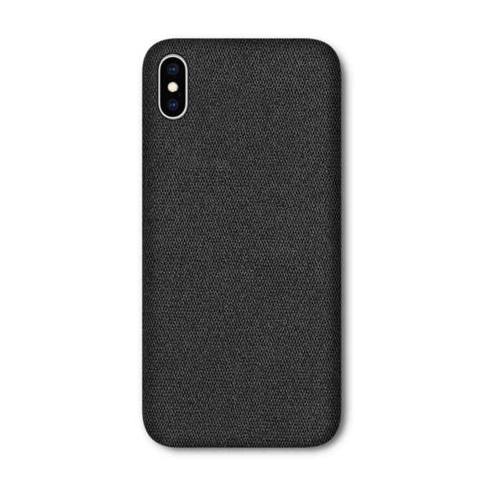 Sequoia Fabric iPhone Case – Ultra-Thin, Soft & Wireless Ready
